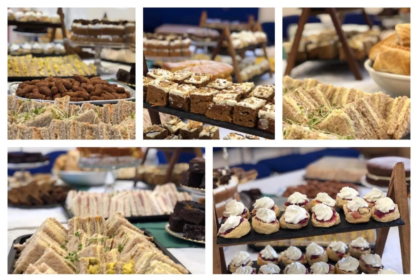 Funeral Refreshments – IC & SM Davies Llandovery Funeral Directors