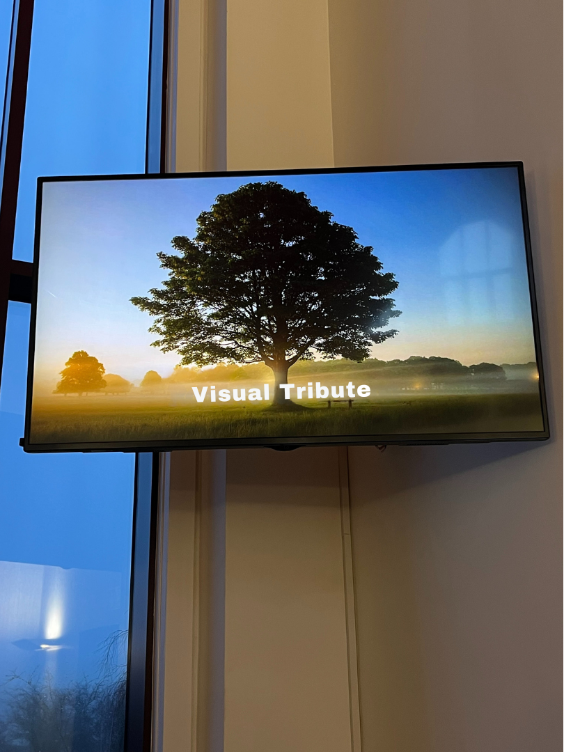 Visual Tributes – IC & SM Davies Llandovery Funeral Directors